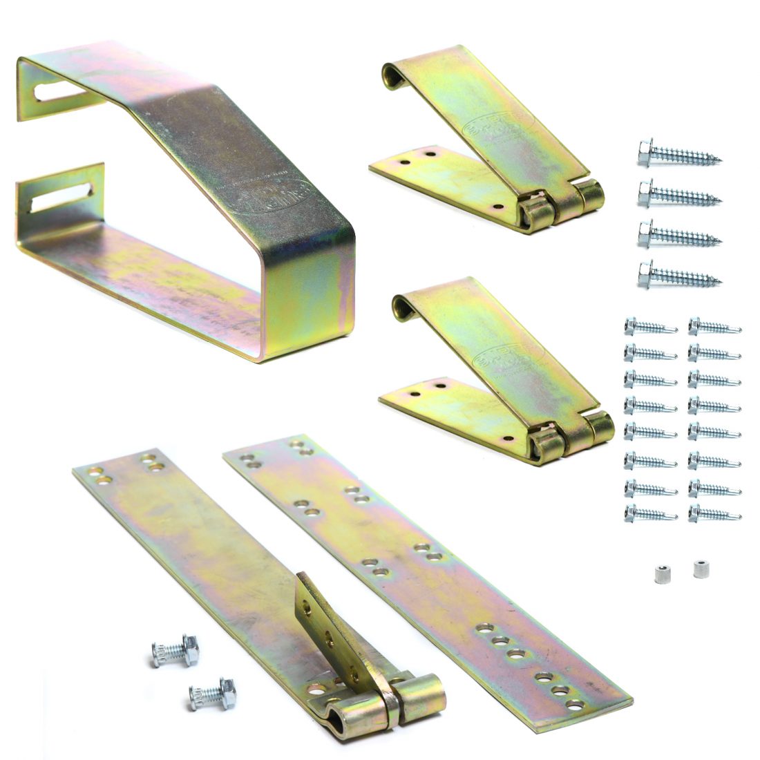 SUPER SNEAKY Garage Door Hinges - SuperSneaky